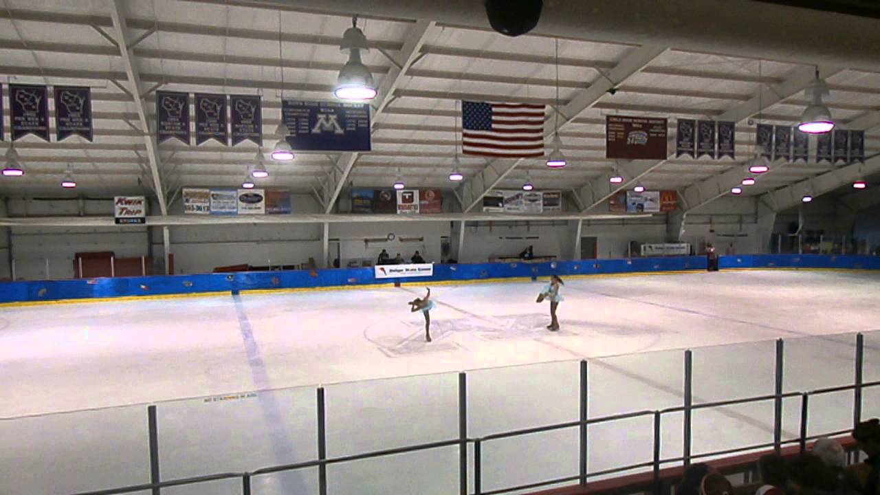 Savannah O'Neal, Liesl Yerke and Morgan Exner Badger State Games 2014 ...