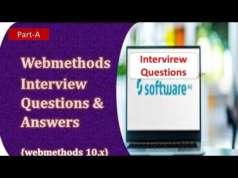 webmethods interview questions and answers||learning webmethods||webmethods tutorial for ...