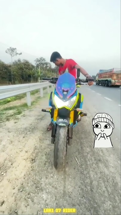 Biker Bipu ka Kawasaki Ninja 800 ️ #like #comment #india #love #shorts #new #post #ninja #good 😌 ...