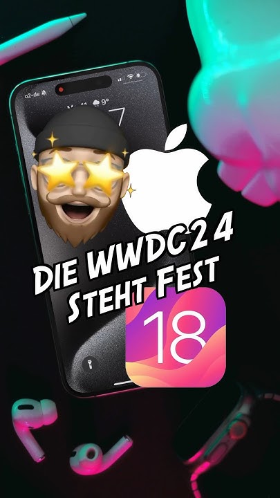 Der Termin zur WWDC24 steht! #ios18 #wwdc24 #apple #iphone - YouTube