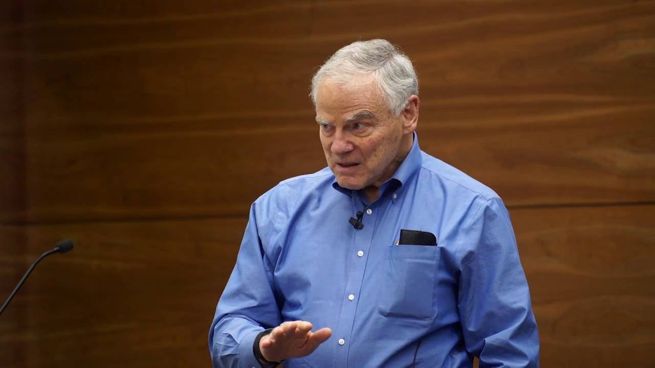 Closing Session: Pioneer In Technology - Lee Hood - YouTube