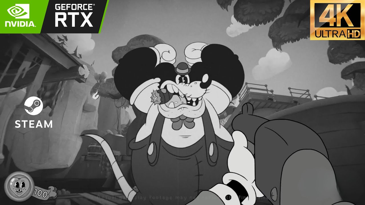 Mouse: PI For Hire Official - Gameplay Trailer - YouTube