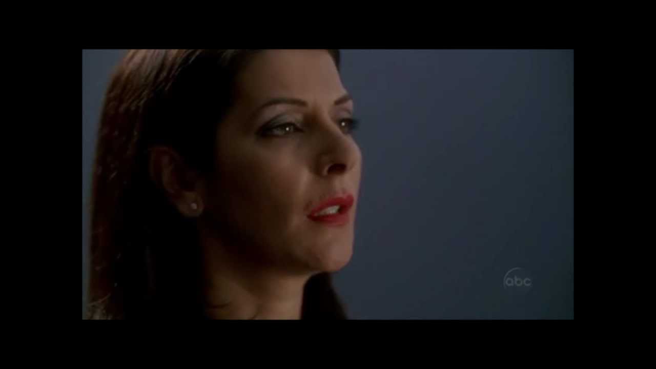 Marina Sirtis on Threat Matrix - YouTube