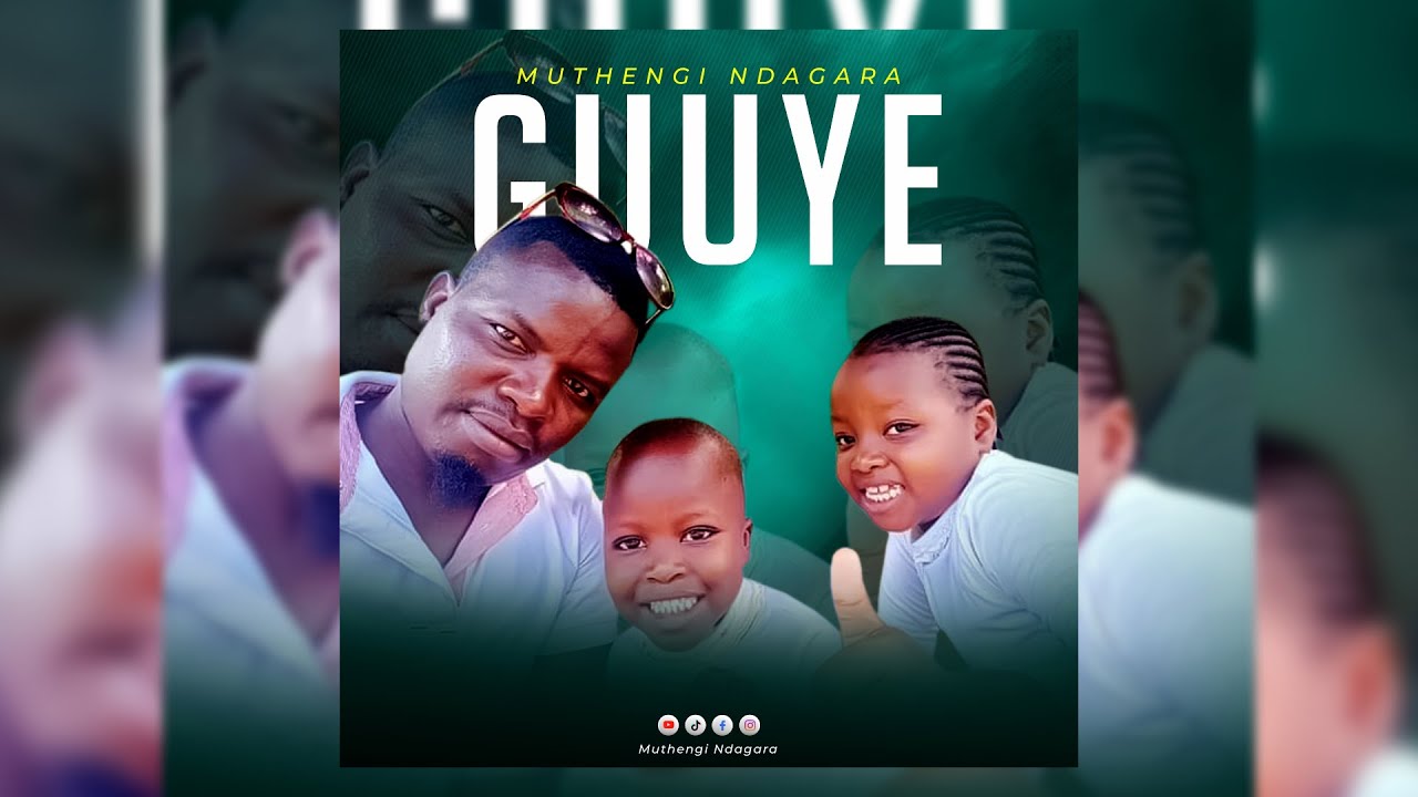 Muthengi Ndagara - Guuye Lyric Video - YouTube