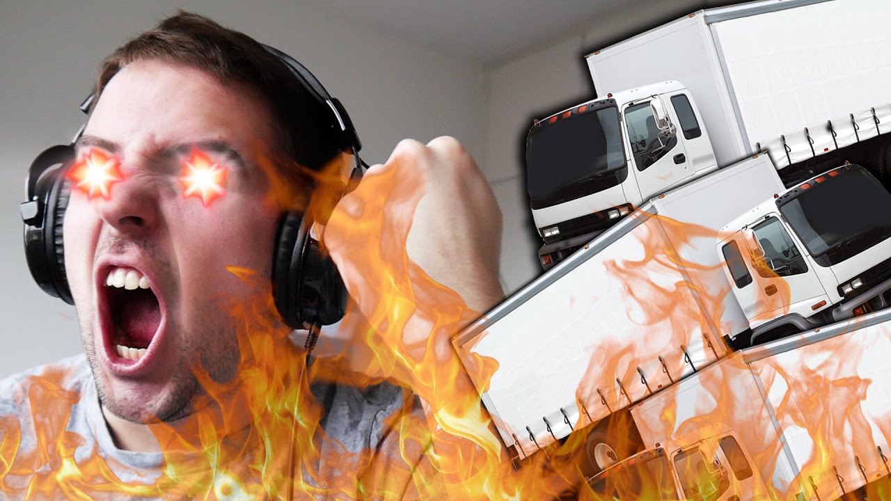 The saddest man on internet is raging while playing game (noise ...