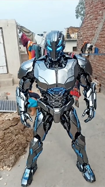 iron man effect - YouTube