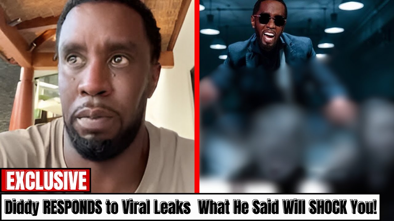 🔥 "Breaking: Diddy’s Shocking Response to His Life Sentence—You Won’t ...