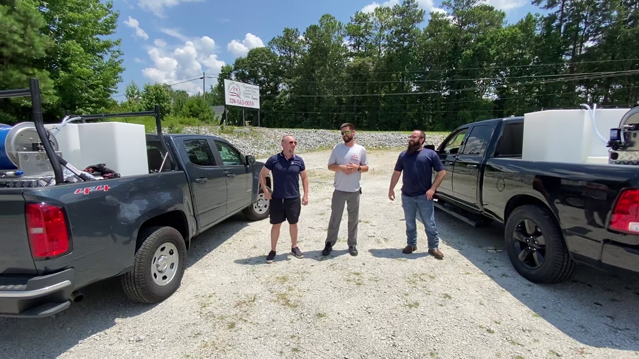 Picking up equipment! - YouTube