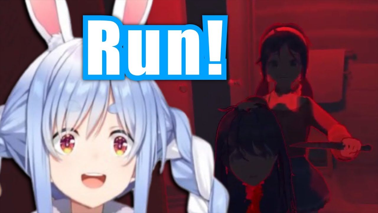 Pekora Got Herself A Psychopath Girlfriend【Hololive/Usada Pekora】 - YouTube
