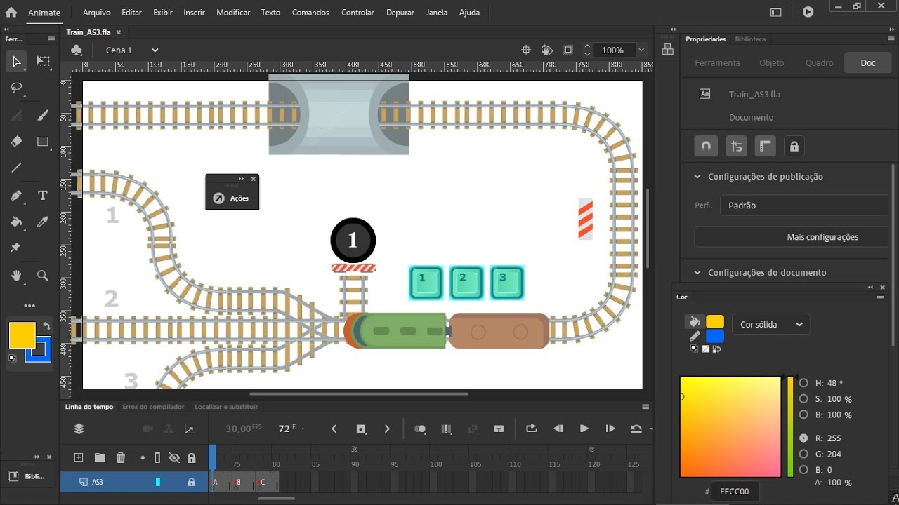 Example Guide Line Adobe Animate AS3 AIR SDK YouTube example-guide-line-adobe-animate-as3-air-sdk-youtube