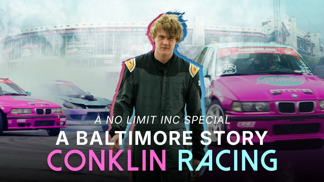 A Baltimore Story: Conklin Racing | No Limit BMORE - YouTube