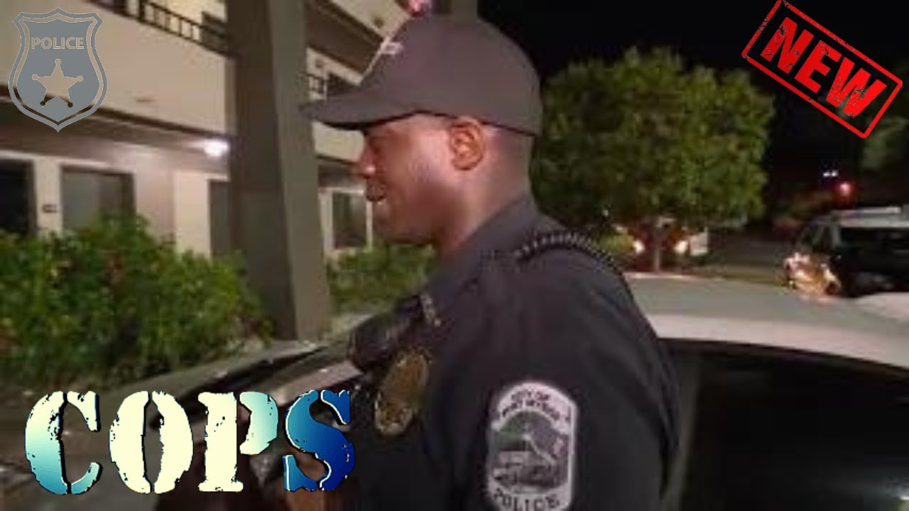 COPS New Season 2022 🚔🚔 COPS Season 33 Episode 6 - Bike in the Bushes 🚔 ...