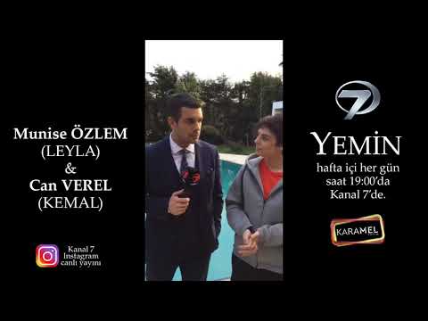 Leyla ve Kemal Canlı Yayında Neler Söyledi?