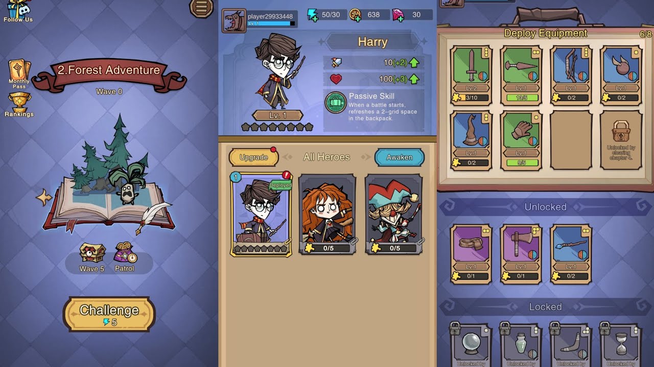 BACKPACK MERGE - YouTube