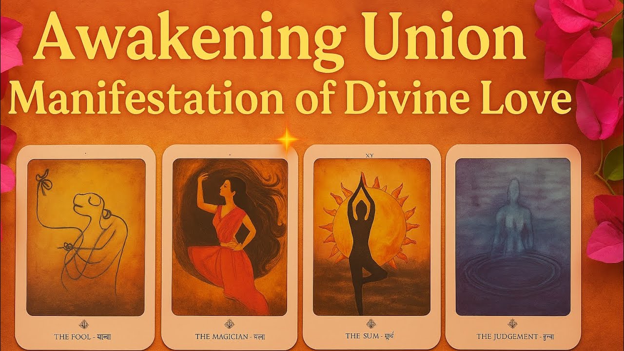 🔮7/7 Portal🌀Awakening Union🫂 Manifestation of Divine Love💞🌟 Next Action ...