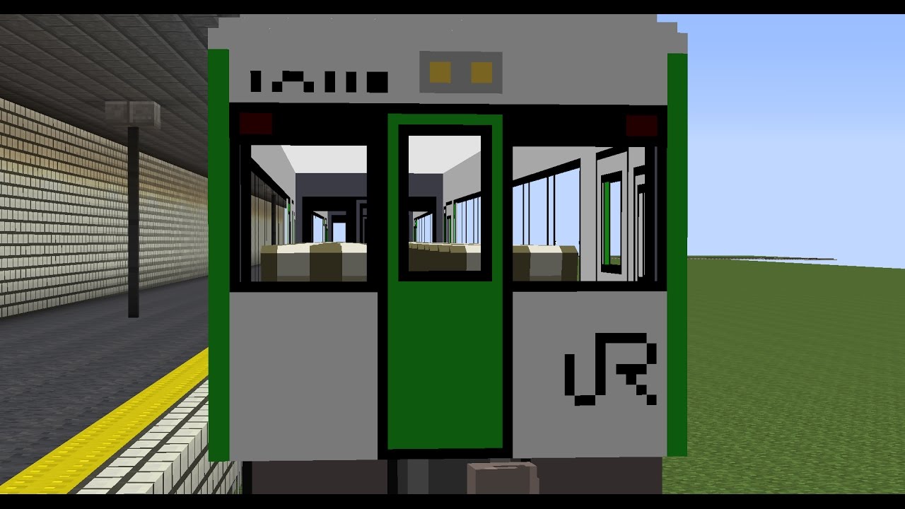 [RealTrainMod]RTMで鉄道を作ろう！ part7-2 - YouTube