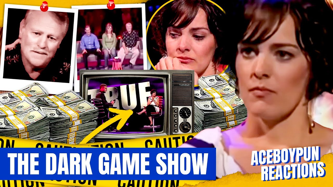 The DARK Game Show FOX Wishes You Forget! | AceBoyPun Reacts - YouTube