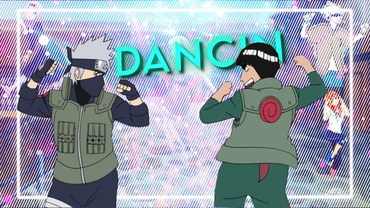 Anime Mix- Dancin in HD [AMV] (KRONO Remix)-[AMV/ EDIT] - YouTube