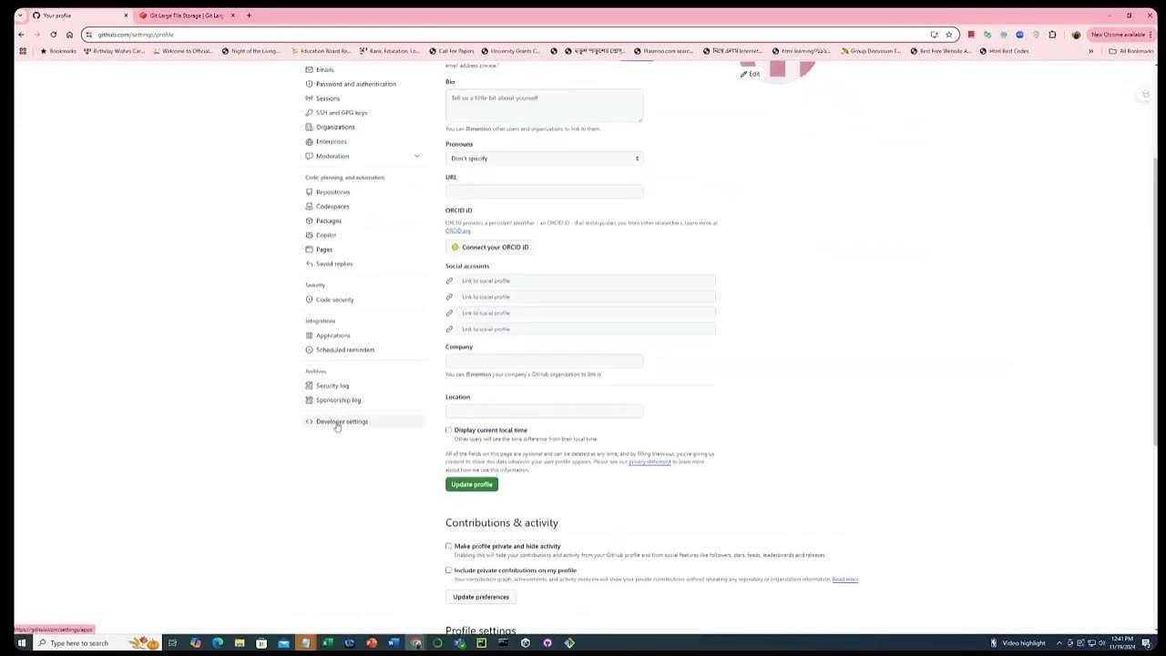 How to Upload Large Files to GitHub Using Git LFS & Fixes common issues | Step-by-Step Tutorial ...