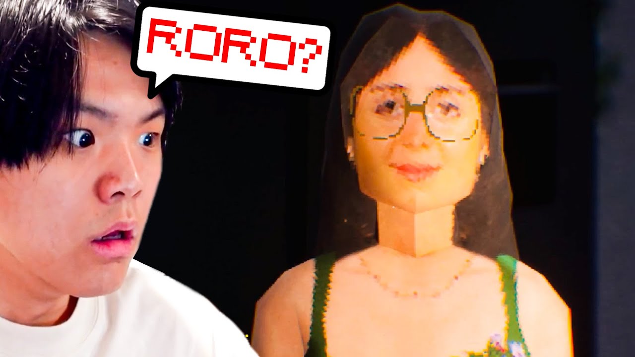 EL JUEGO DE TERROR DE RORO - YouTube