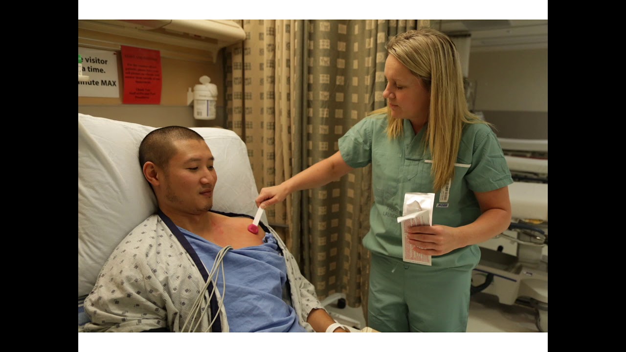 Preparing for your Implantable Cardioverter Defibrillator - English ...