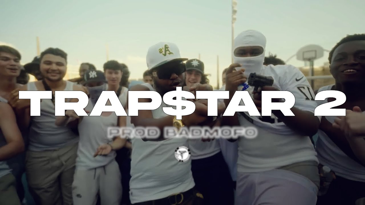 Leto x Gazo Type Beat - Trap$tar 2 ⭐ | Instru Drill Guitare / Banger ...