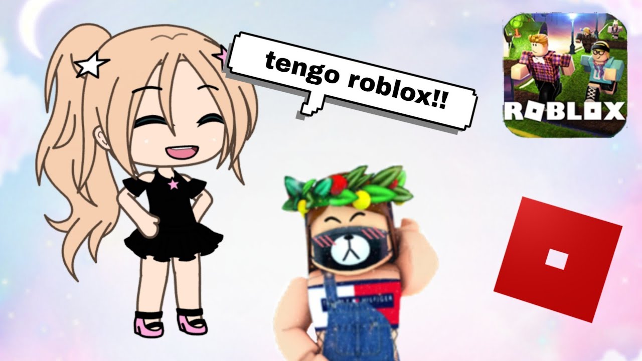 TENGO ROBLOX!!!| 10K de subs!!💖| ISASTUDIO:3 - YouTube