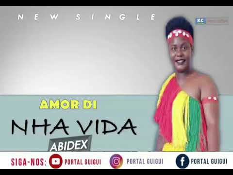 ABIDEX - AMOR DE NHA VIDA - YouTube
