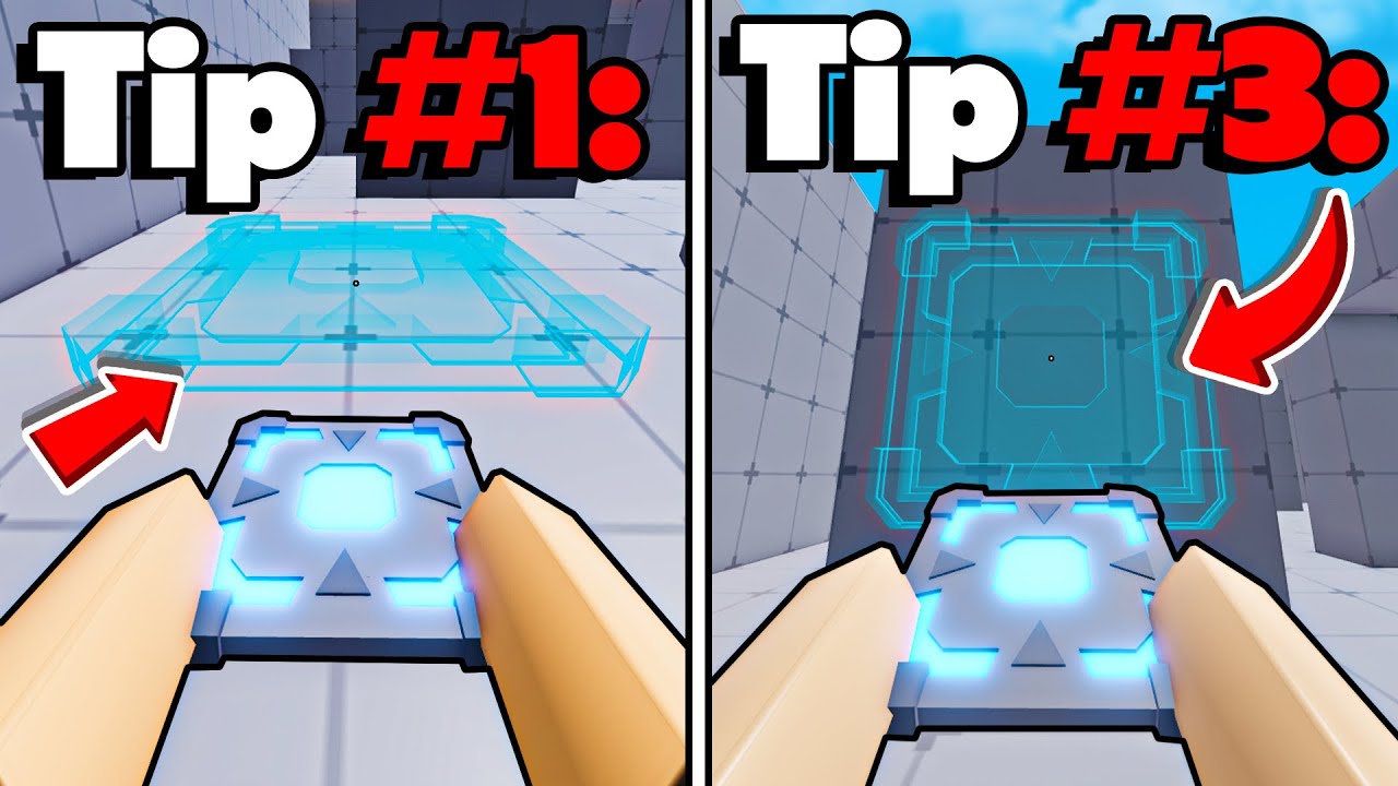 Three INSANE Jump Pad Tips in Roblox Rivals to become A MOVEMENT GOD ...