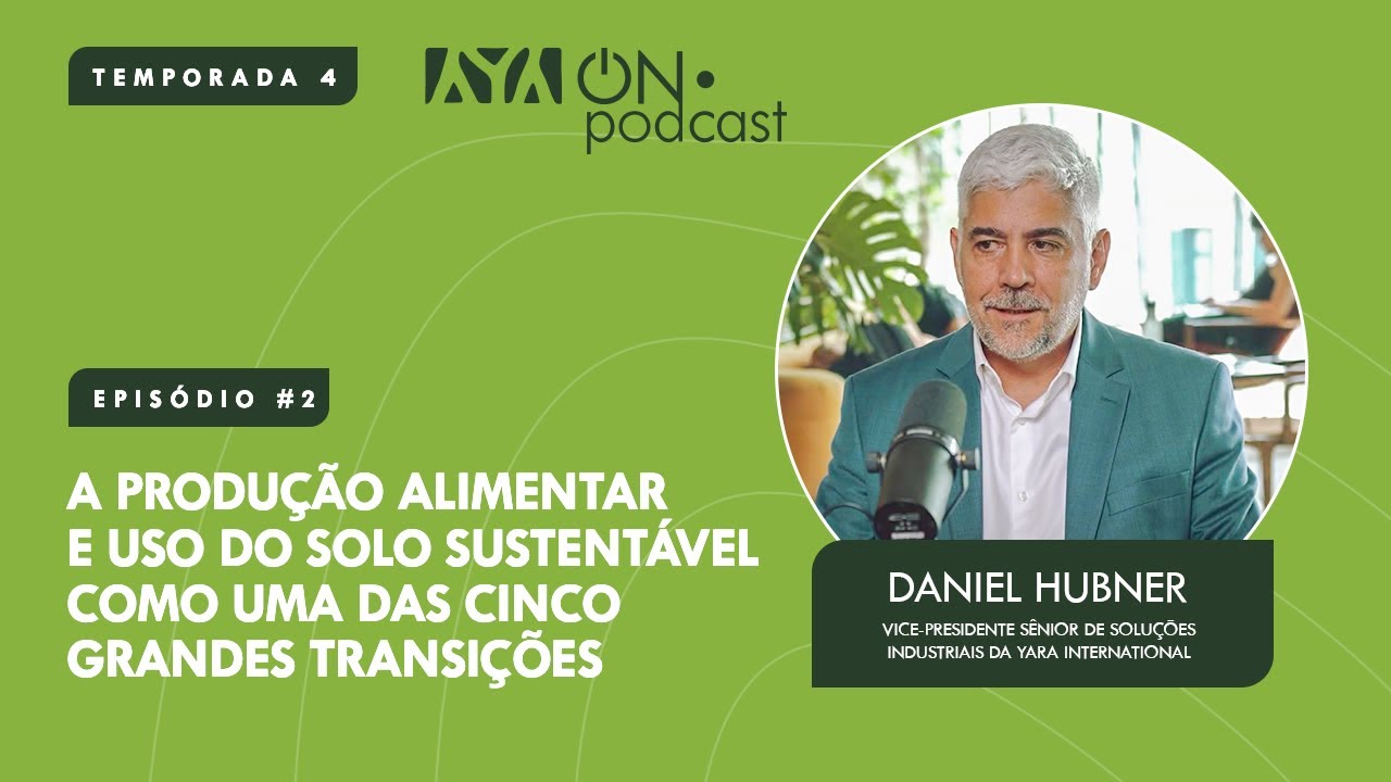 Daniel | AYAon Podcast - DANIEL HUBNER - YouTube