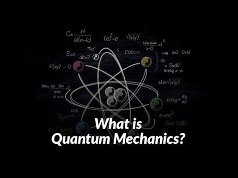 Unlocking secrets of quantum mechanics - YouTube