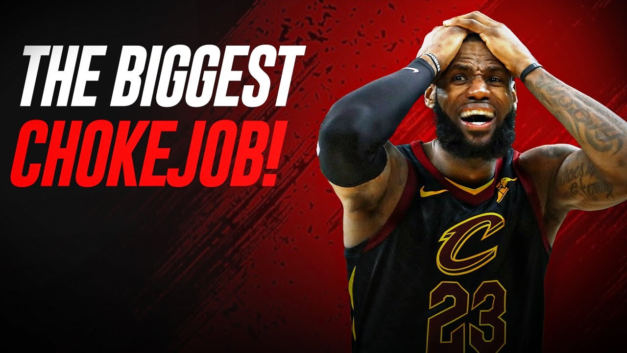 1 in a Million NBA Chokes: The Playoffs’ Biggest Meltdowns - YouTube