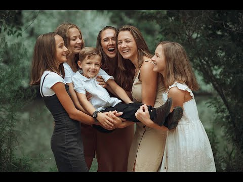 Family Video Highlight with Drone