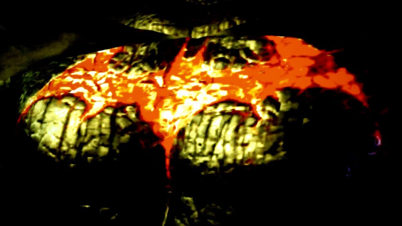 Batman: Arkham City | Arkham Knight Knightmare Batman (MOD) - YouTube