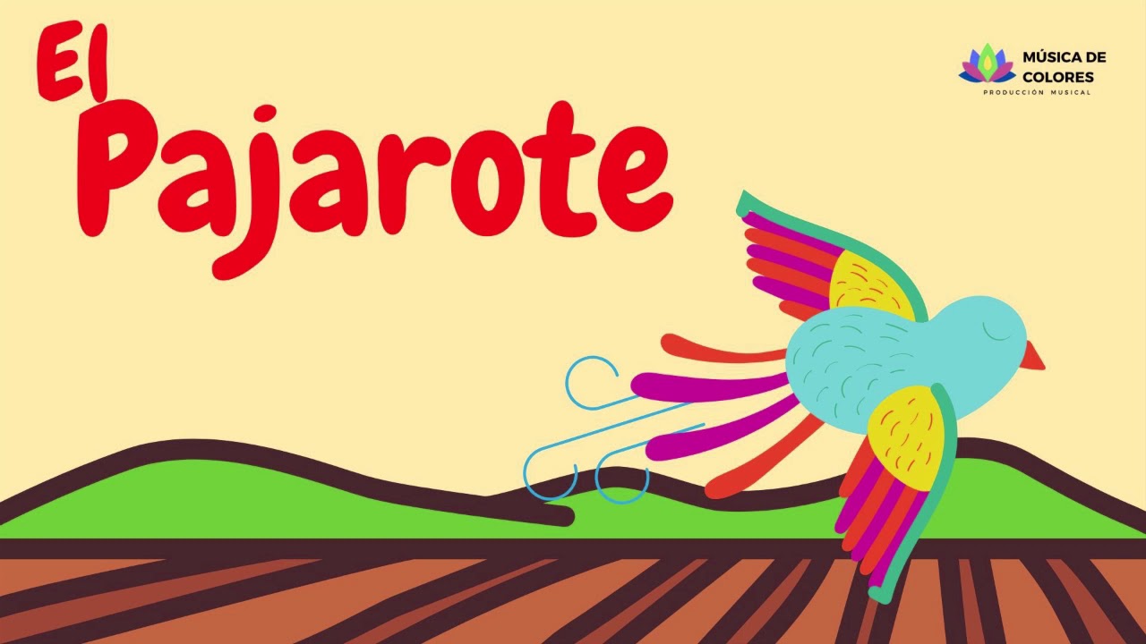 El Pajarote | saltar, volar y bailar | pajaritos | Canciones para niños ...