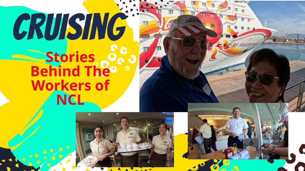 Stories Behind the Workers of NCL - YouTube