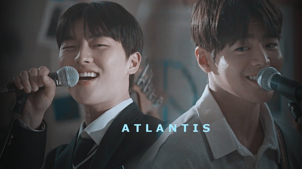 Atlanti BL AU edit Yi Chan & Eun Gyol - YouTube