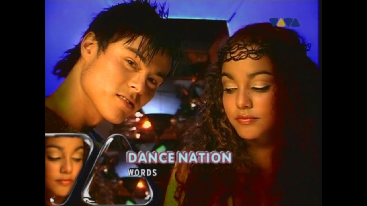 Dance Nation – Words - YouTube