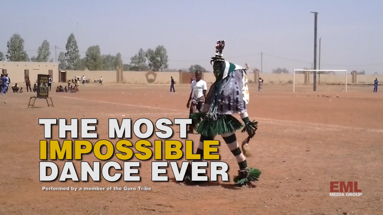 The Most Impossible Dance Ever - YouTube