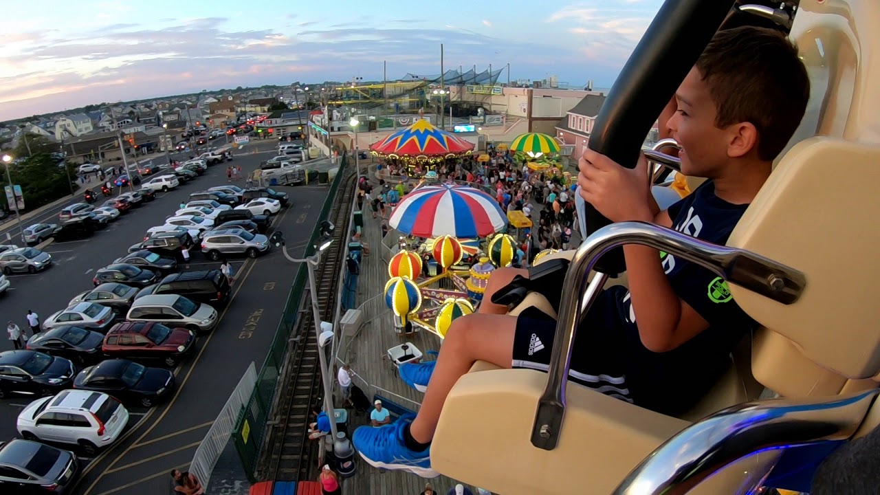 Jenkinson's 2018 4K - YouTube