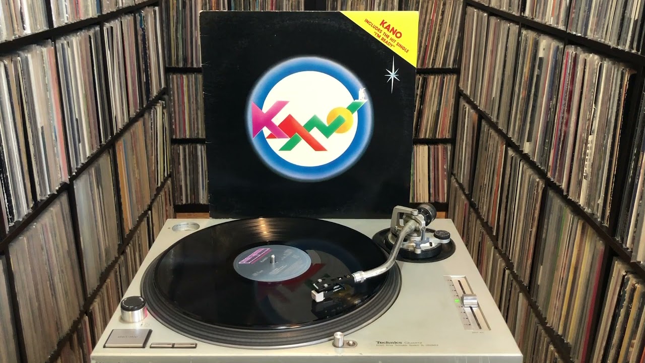 Kano ‎"Kano" Full Album - YouTube