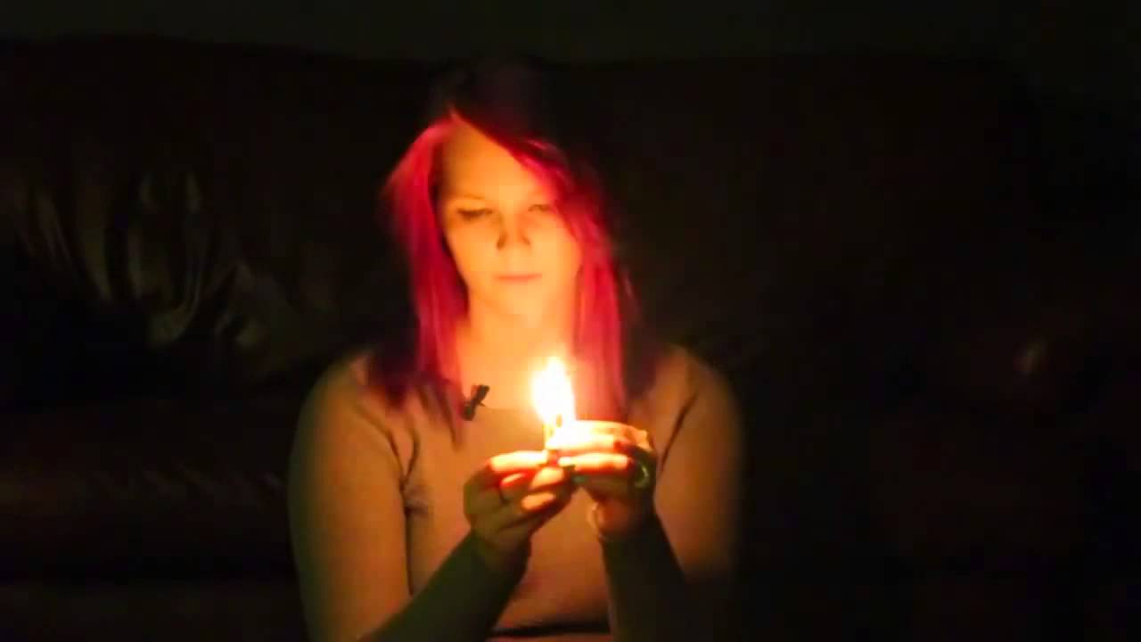 Asmr ~request~ Striking Matches {scratching Tapping Soft Spoken