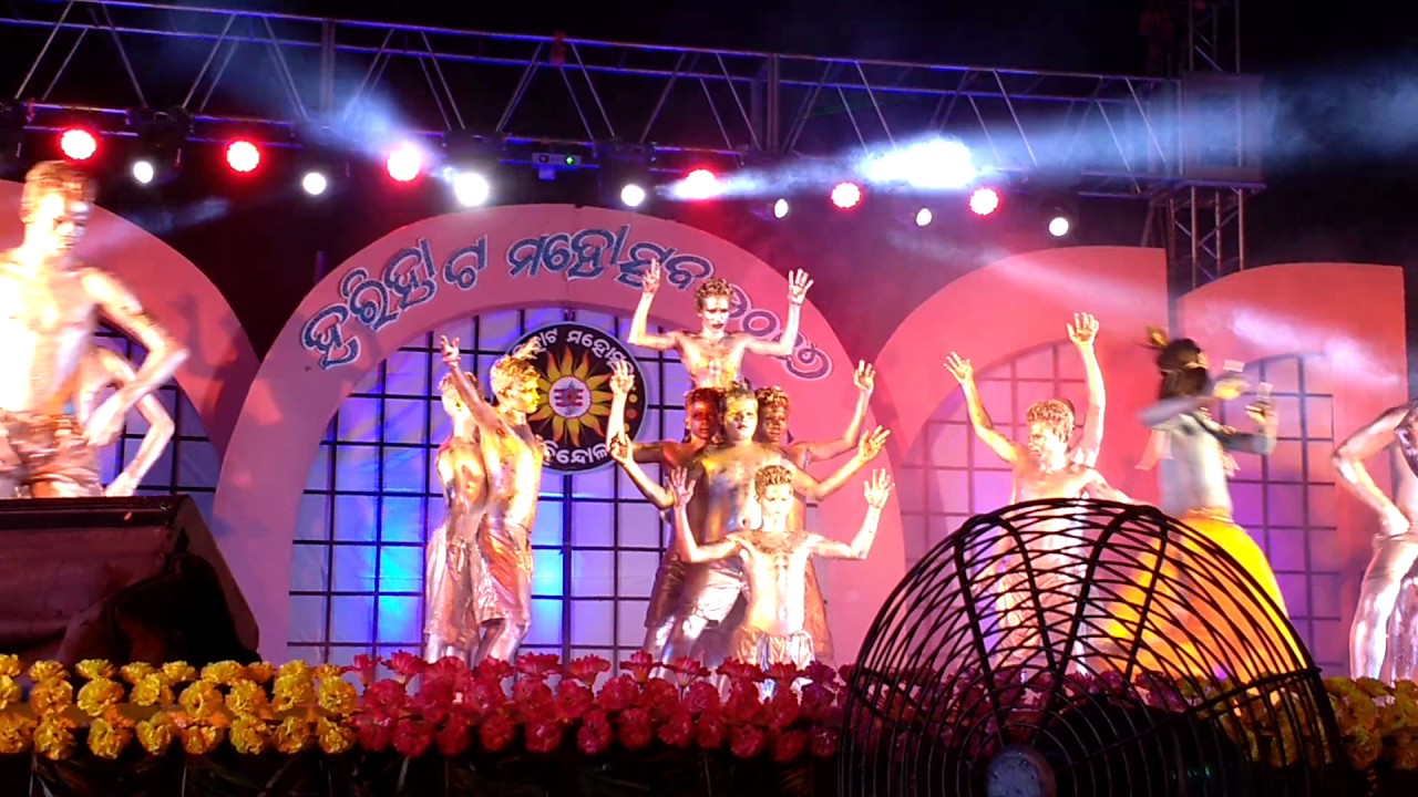 Prince Dance group at Hindol - YouTube