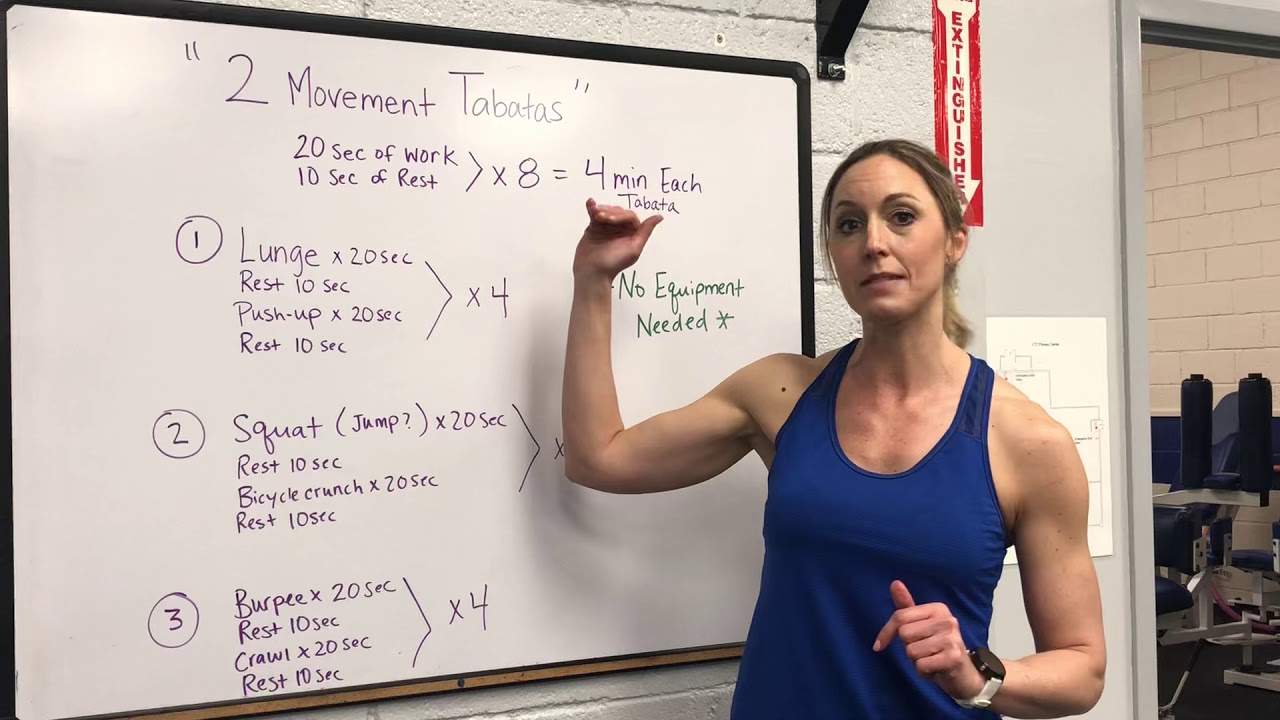 At home and need a good stress-busting workout? - YouTube