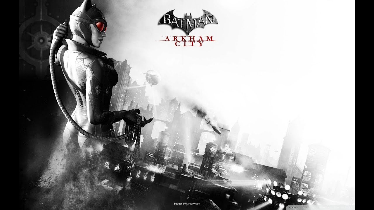 Enter the Asylum & Catwoman's Theme | Epic Version (Arkham Asylum X The ...
