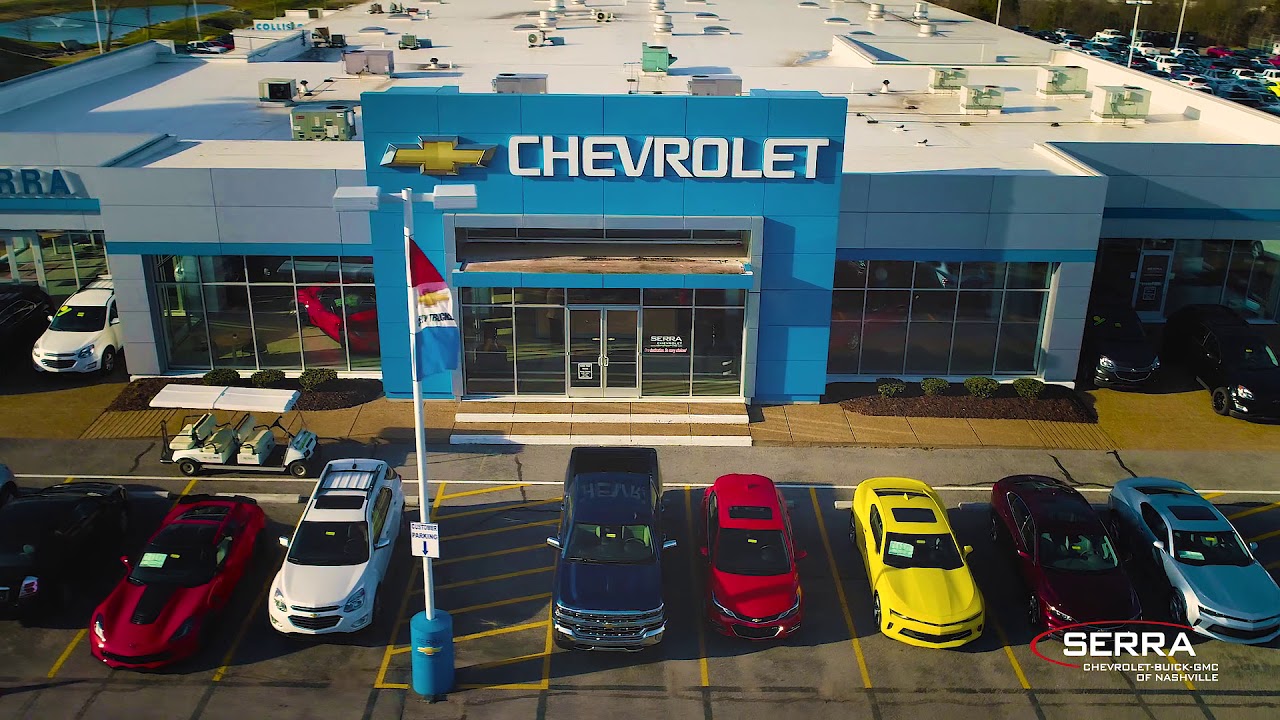 2018 Chevy Trax - Equinox LS - Apr18 PR24A Serra Chevrolet Buick GMC ...