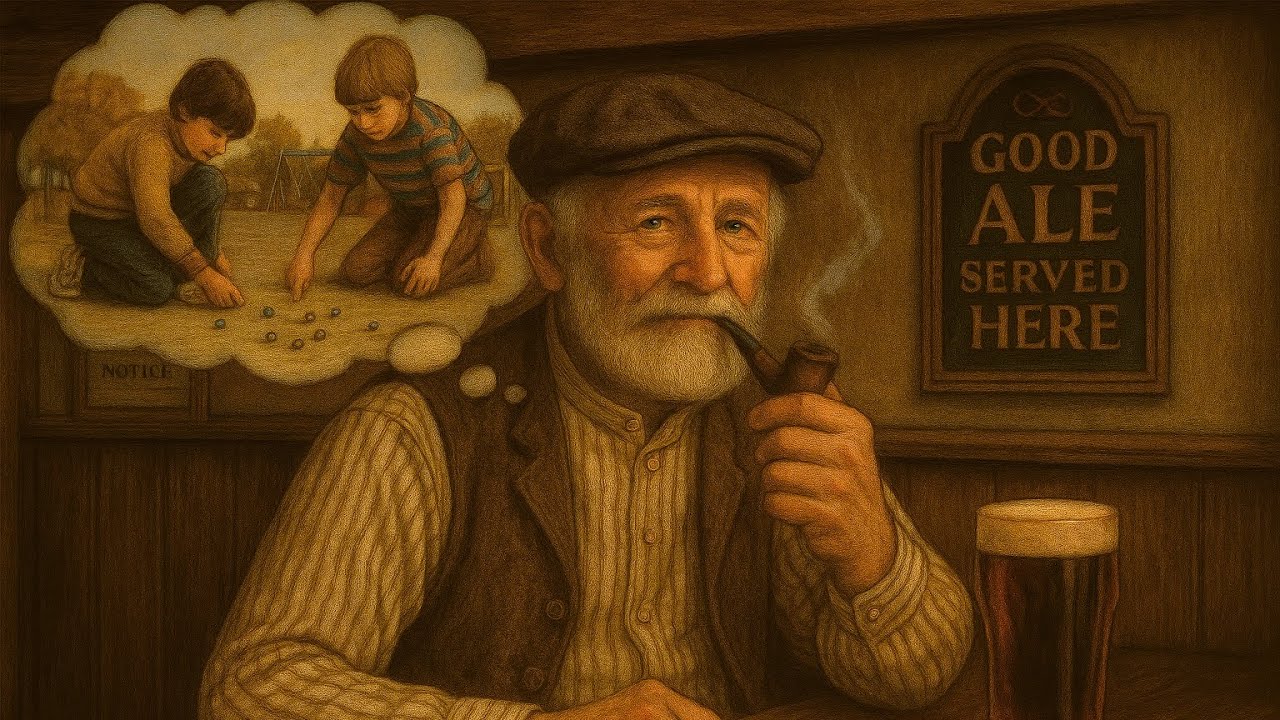 A Pipe Chat Down the Local Pub - A Midweek Pipe Chat - YouTube