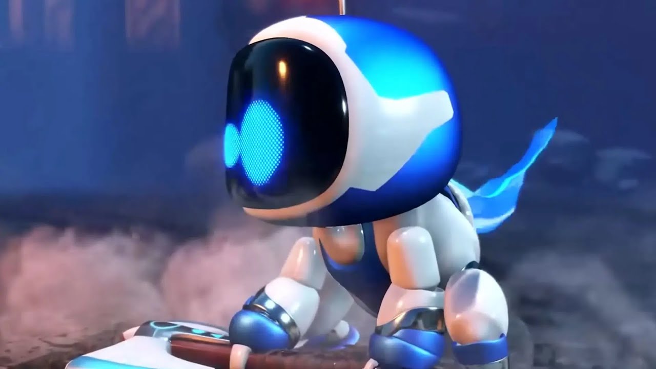 ASTROBOT FUN!!! - YouTube