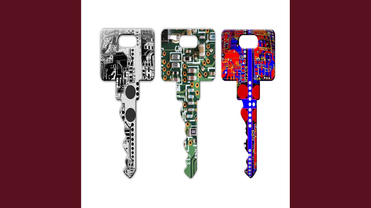 Fuzzy Keys - YouTube