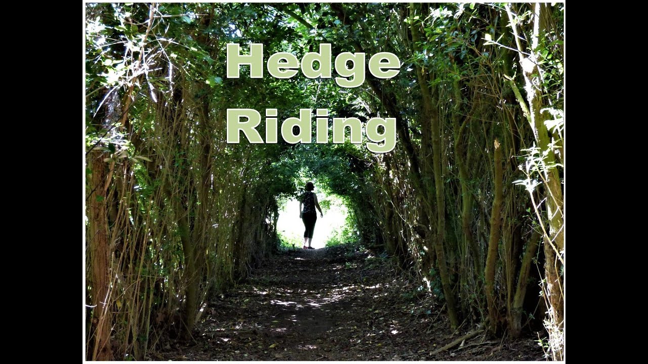 Hedge Riding // Witchy Ways (Series Two) - YouTube